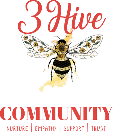 Our Community Support - 3 Hive Ltd.